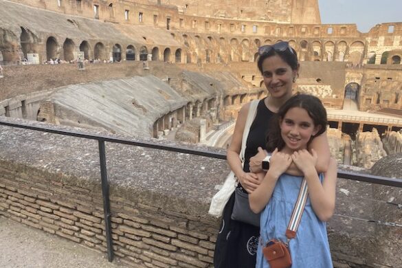 How to dress in Rome: dress code and style tips from a local - Mama ...