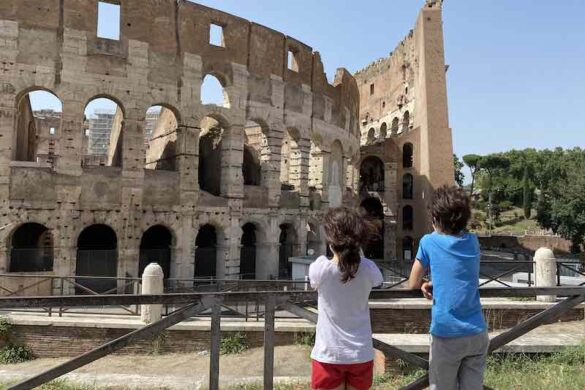 Rome with kids Archives - Mama Loves Rome