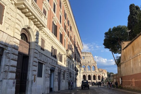 Mama Loves Rome - A local mama's guide to the Eternal City