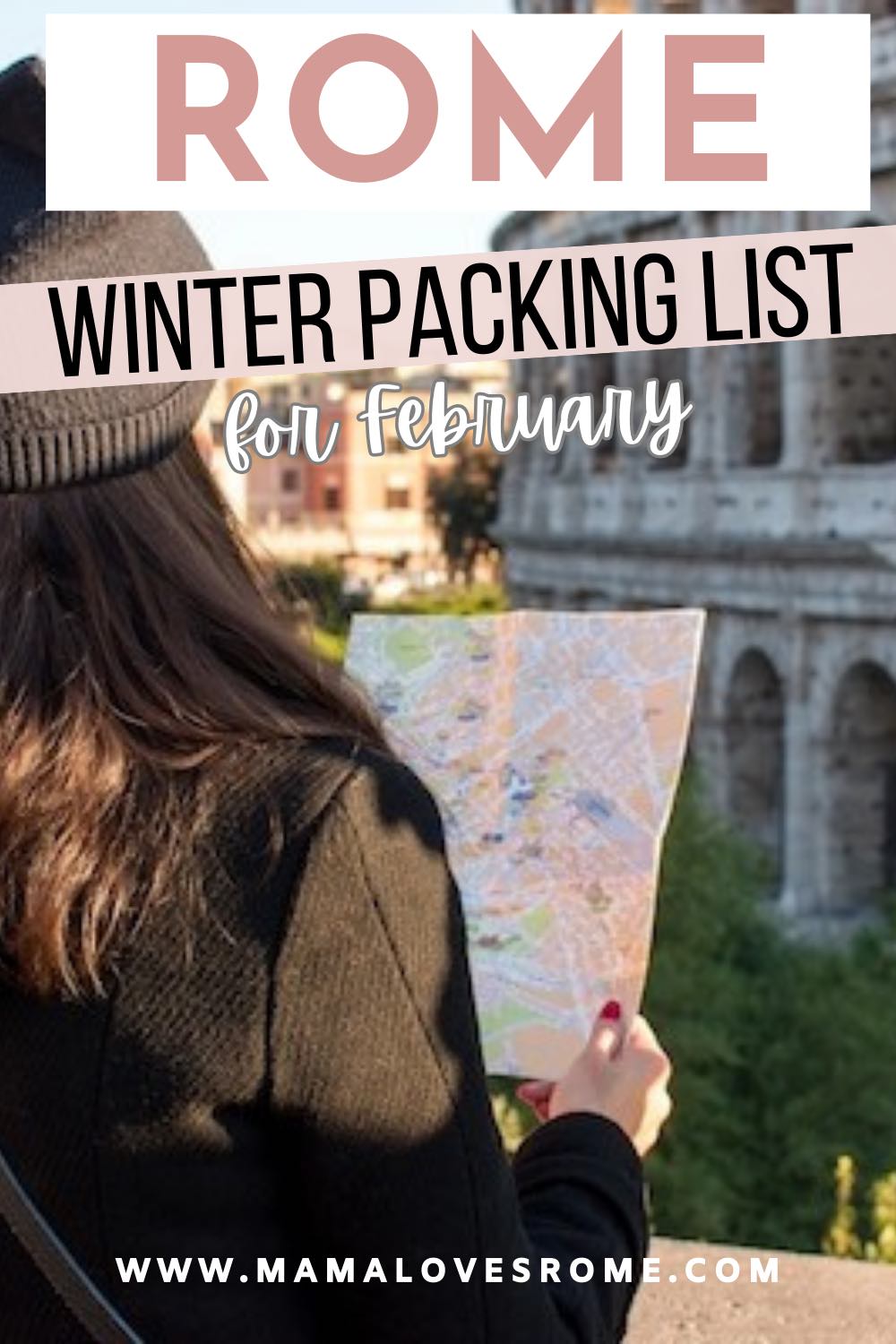 Rome packing list for February: what to wear and outfit ideas you'll ...