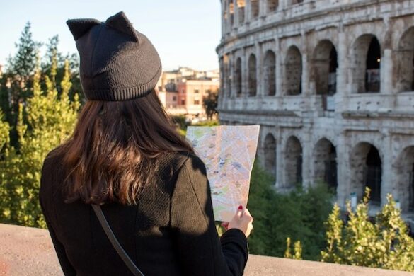 What to wear in Rome in June: full packing list for comfort, safety and ...