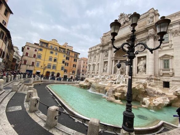 Where to eat near the Trevi Fountain in Rome: delicious addresses you ...